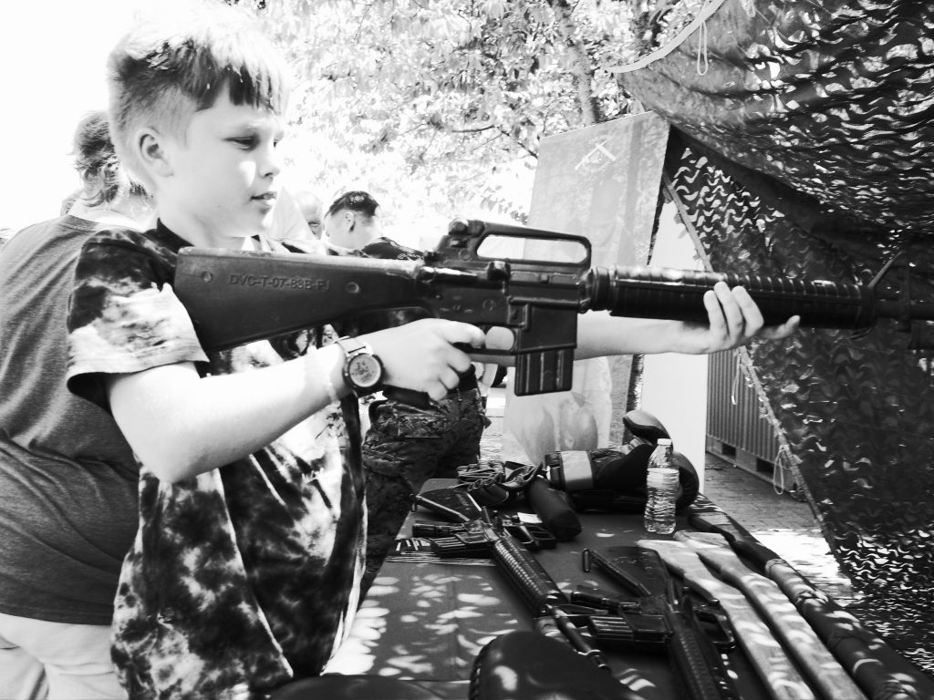 Good Morning America How Are Ya: Street Photographer Michael Ray Nott ...